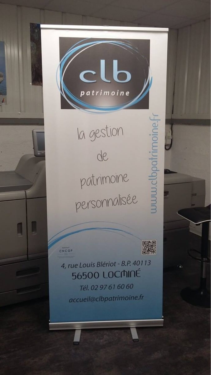 AROBASE IMPRIM à Locminé et à Vannes - Nos réalisations en impression